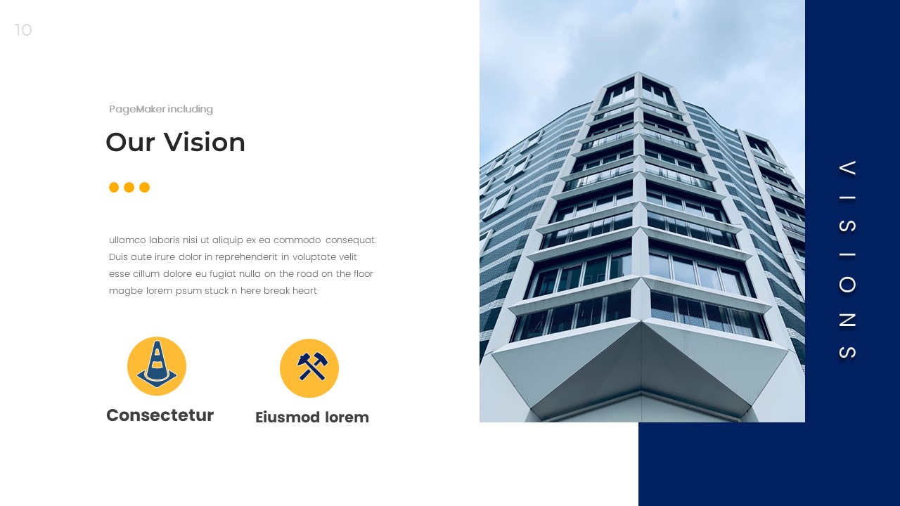 Materials – Business PowerPoint Template, Presentation Templates ...