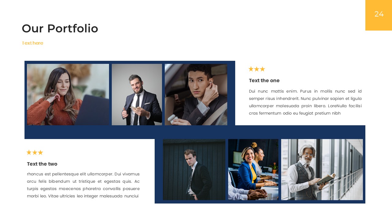 Materials – Business PowerPoint Template, Presentation Templates ...
