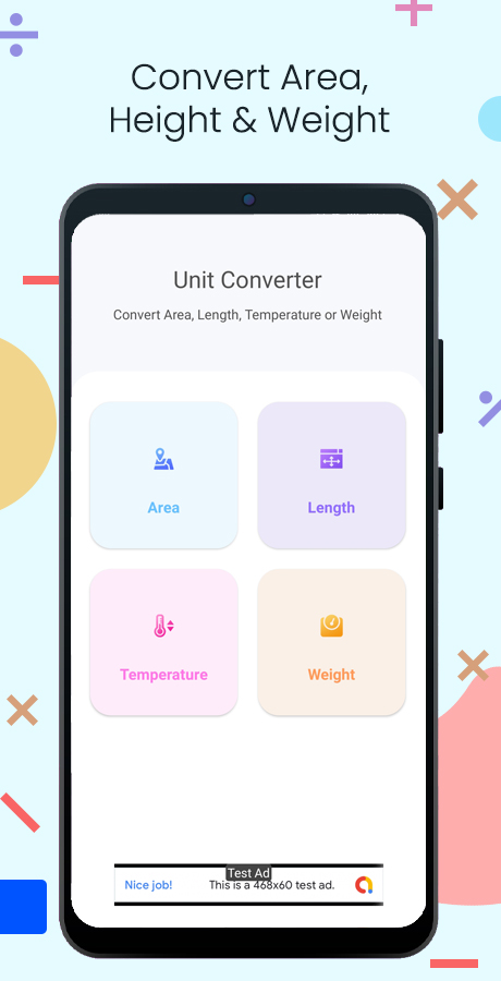 All in One Calculator 2023 (V 2.0) - Scientific Calculator for Android ...