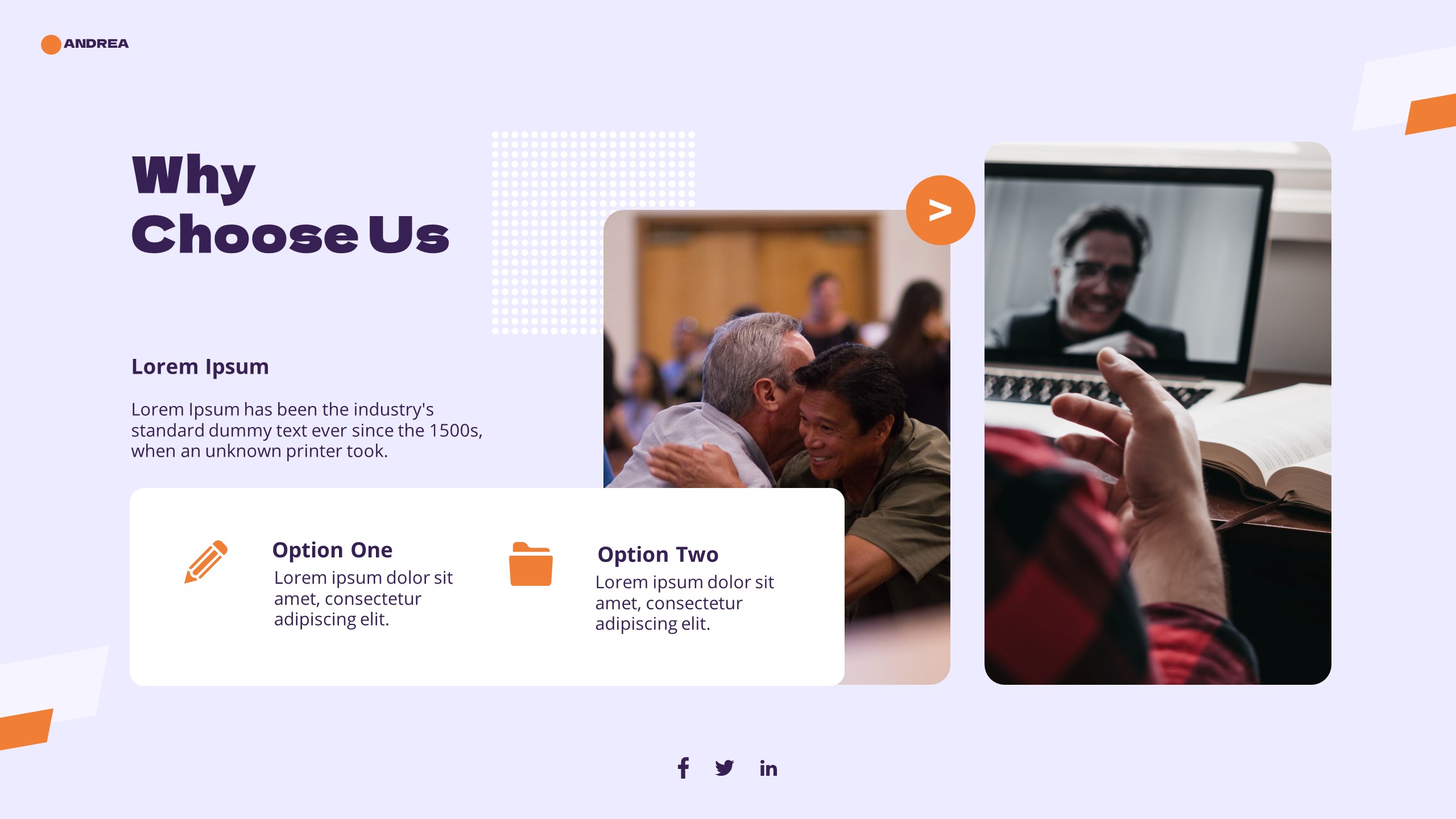 Conference Training Google Slides Template, Presentation Templates