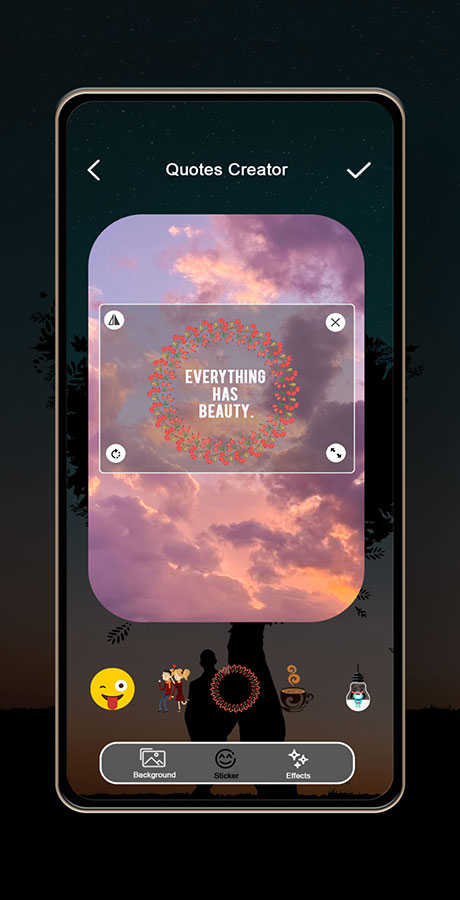 Quote Writer - Quote Maker App for Instagram - Add Text Text on Photo ...