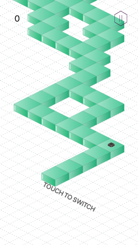 Zig Zig Pro: (Android Studio+Admob+Reward Video ads+Inapp purchase+Leaderboards) by breakbounce-dev