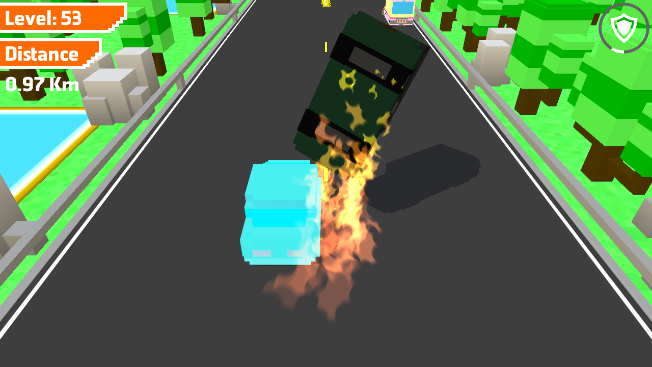 Unity Game Template - Rushy Racing by ClawbearGames | CodeCanyon