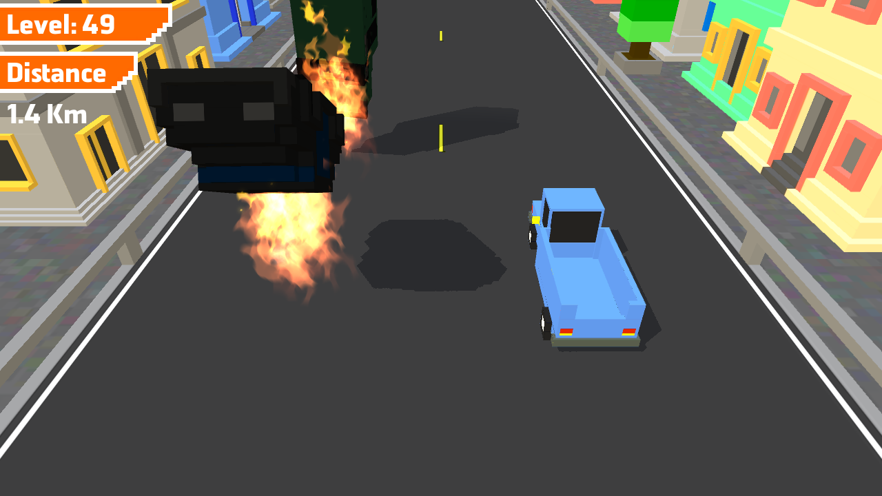 Unity Game Template - Rushy Racing by ClawbearGames | CodeCanyon