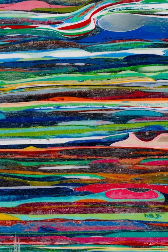 Surfite - Layers of surf board resin Stock Photo by ADDICTIVE_STOCK