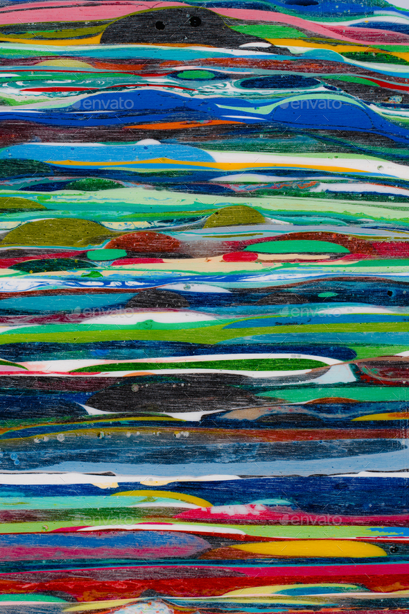 Surfite - Layers of surf board resin Stock Photo by ADDICTIVE_STOCK