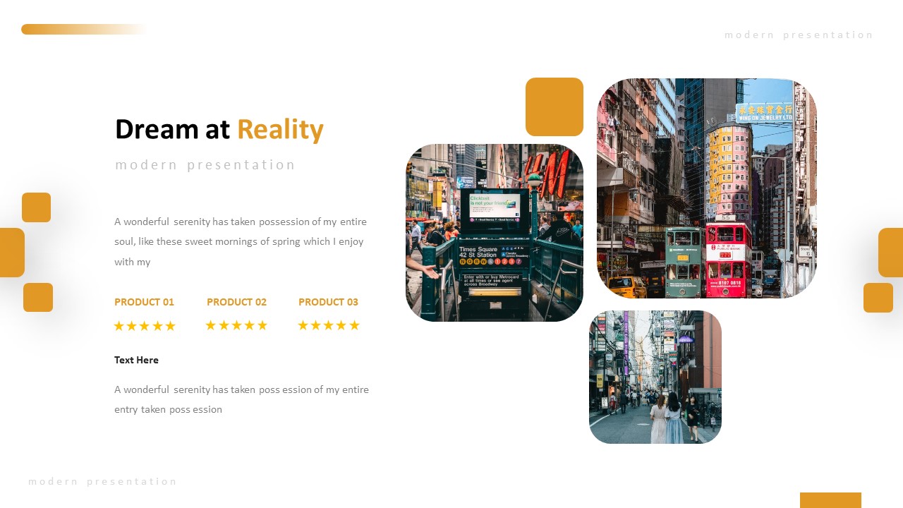 Meist Modren Presentation Template, Presentation Templates | GraphicRiver