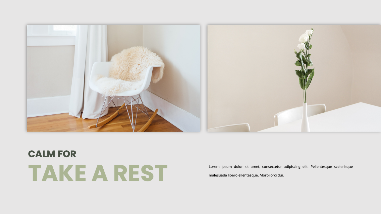 Home Presentation Powerpoint Template, Presentation Templates ...