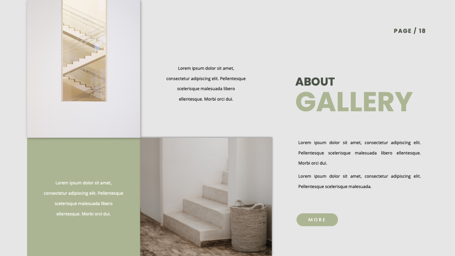 Home Presentation Powerpoint Template, Presentation Templates ...