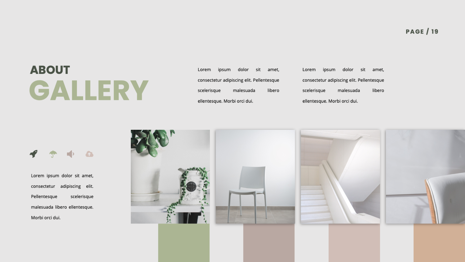 Home Presentation Powerpoint Template, Presentation Templates ...