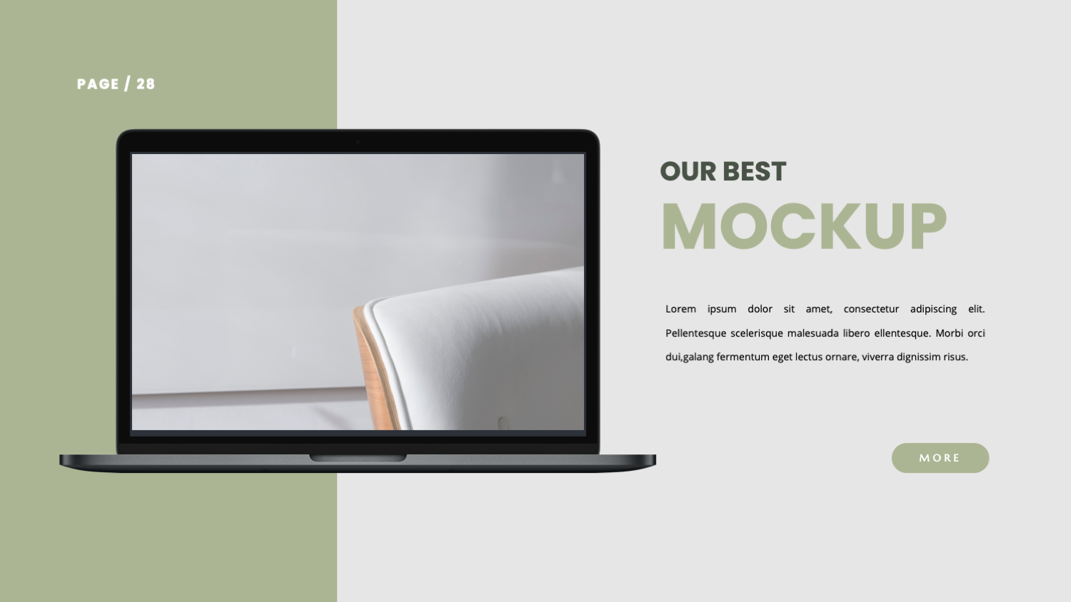 Home Presentation Powerpoint Template, Presentation Templates ...