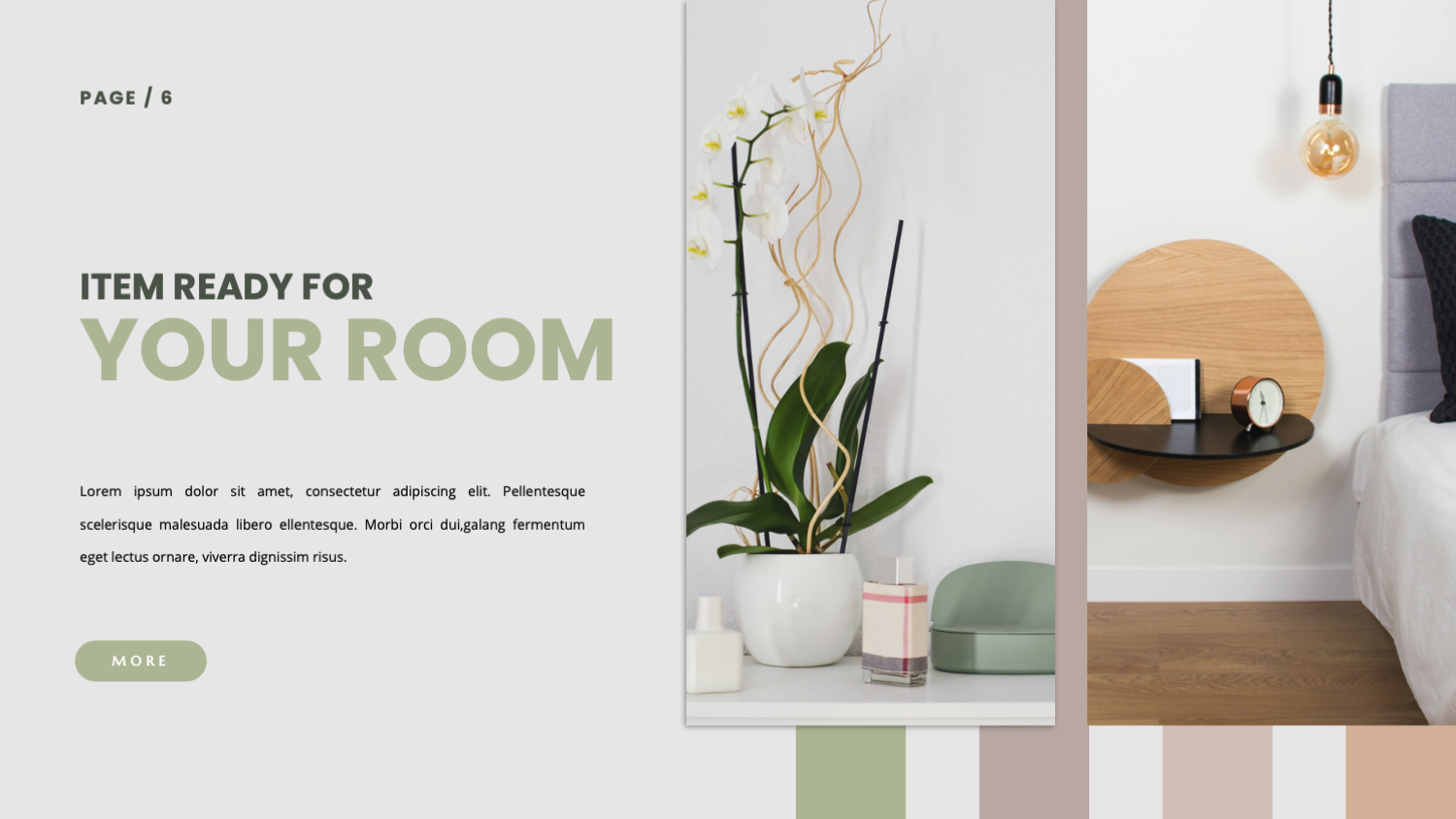 Home Presentation Powerpoint Template, Presentation Templates ...