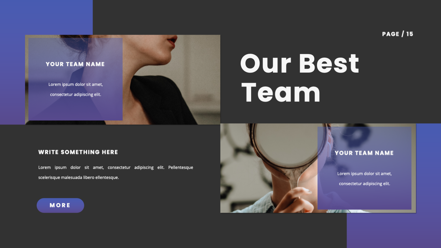 Bank Presentation Powerpoint Template, Presentation Templates ...