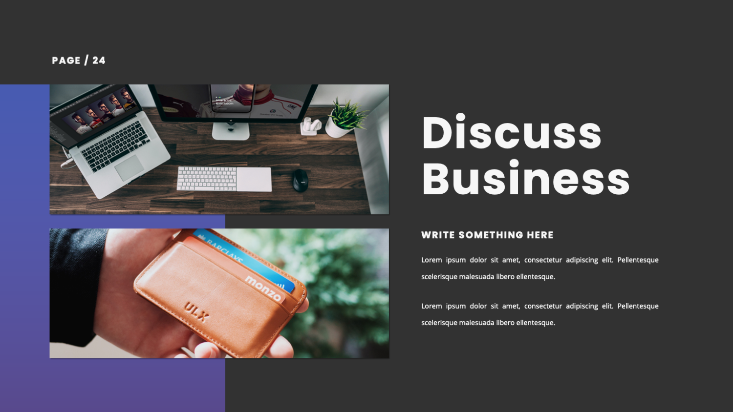 Bank Presentation Powerpoint Template, Presentation Templates ...