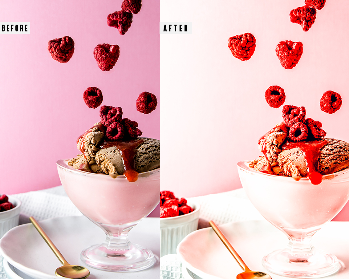 Sweet Pink Photoshop Action & Lightrom Presets, Add-ons | GraphicRiver
