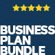 Business Plan Bundle, Print Templates | GraphicRiver