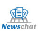 News Chat Logo, Logo Templates | GraphicRiver
