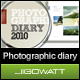 Photographic Diary, Print Templates | GraphicRiver