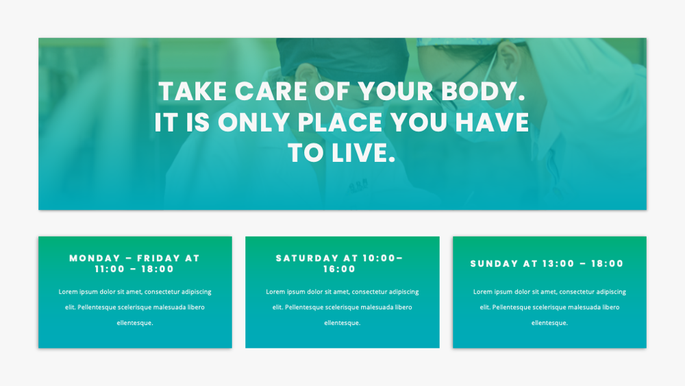 Hi.Doc Powerpoint Presentation Template, Presentation Templates ...