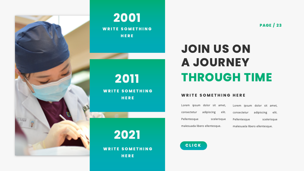 Hi.Doc Powerpoint Presentation Template, Presentation Templates ...