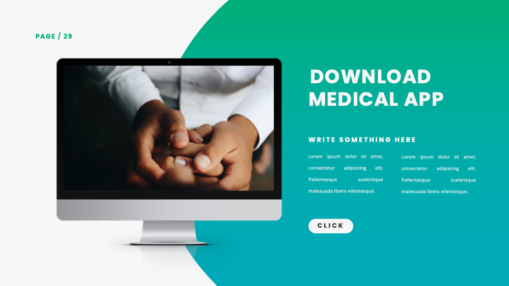 Hi.Doc Powerpoint Presentation Template, Presentation Templates ...