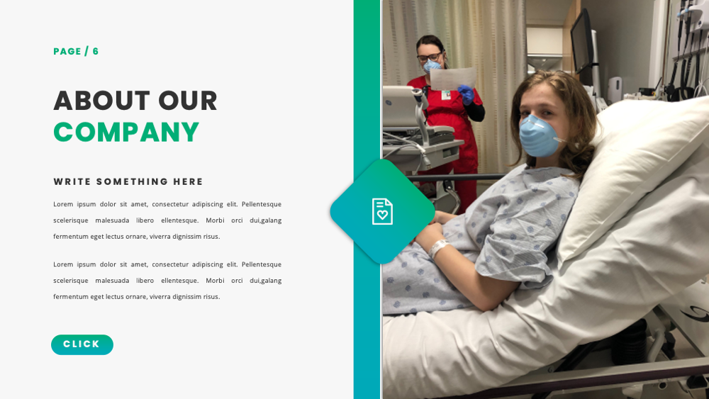 Hi.Doc Powerpoint Presentation Template, Presentation Templates ...