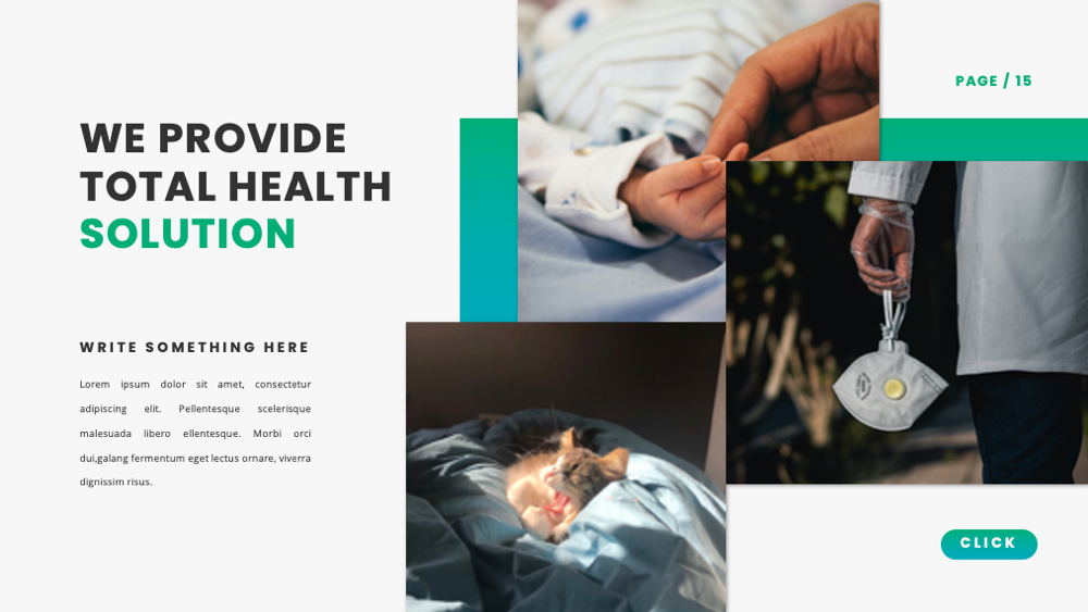 Hi.Doc Keynote Presentation Template, Presentation Templates | GraphicRiver