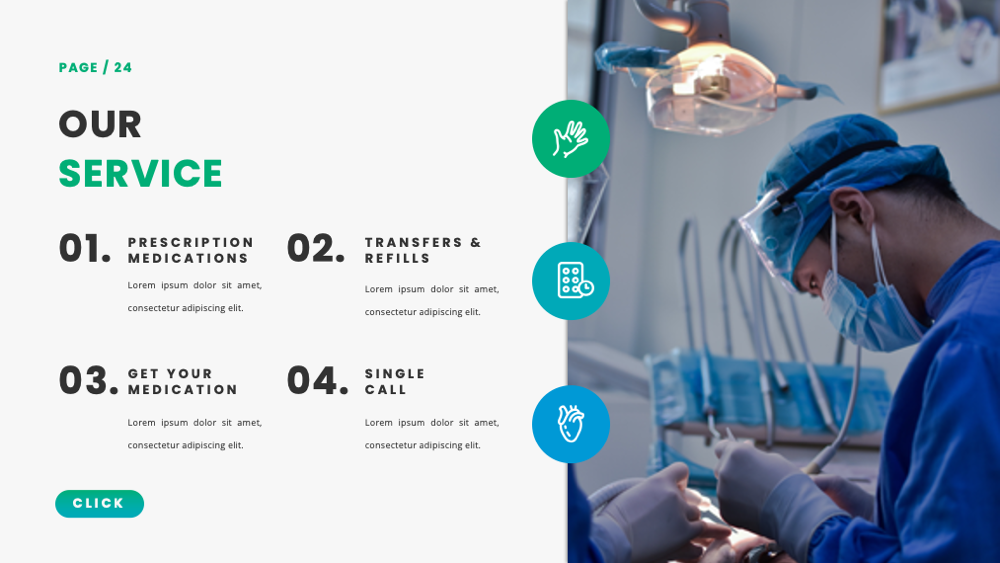 Hi.Doc Keynote Presentation Template, Presentation Templates | GraphicRiver