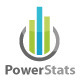 Power Stats Marketing Logo, Logo Templates | GraphicRiver