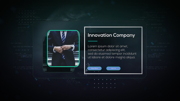 Smart Digital World by Ocean-Motion | VideoHive