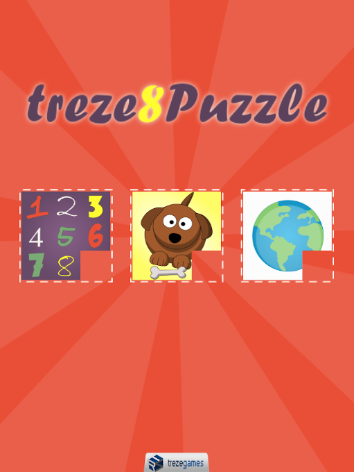 treze8Puzzle - HTML5 Puzzle Game by trezegames | CodeCanyon
