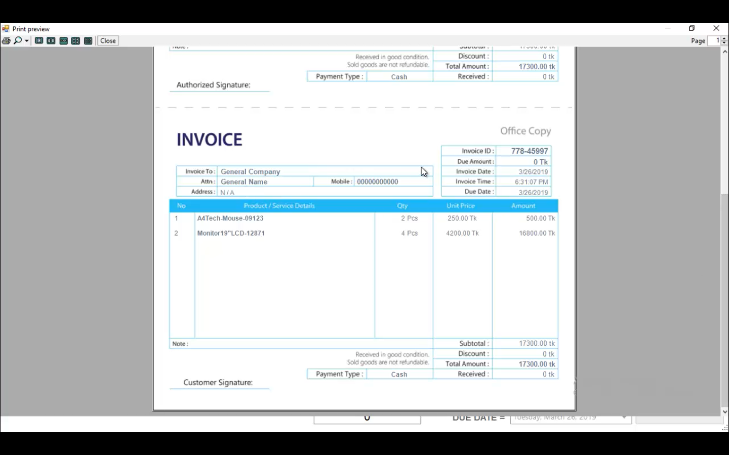 Erp Desktop Application Software With Full Project And Source Code By Fm Abidur