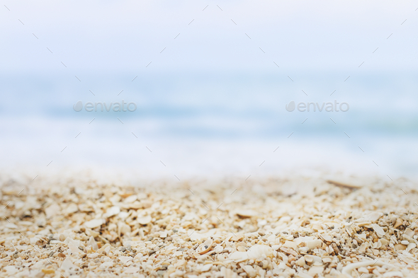 Summer beach shot from ground view Stock Photo by Rawpixel | PhotoDune