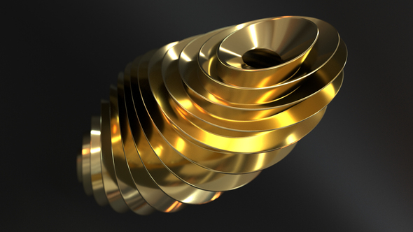 Gold, Motion Graphics | VideoHive
