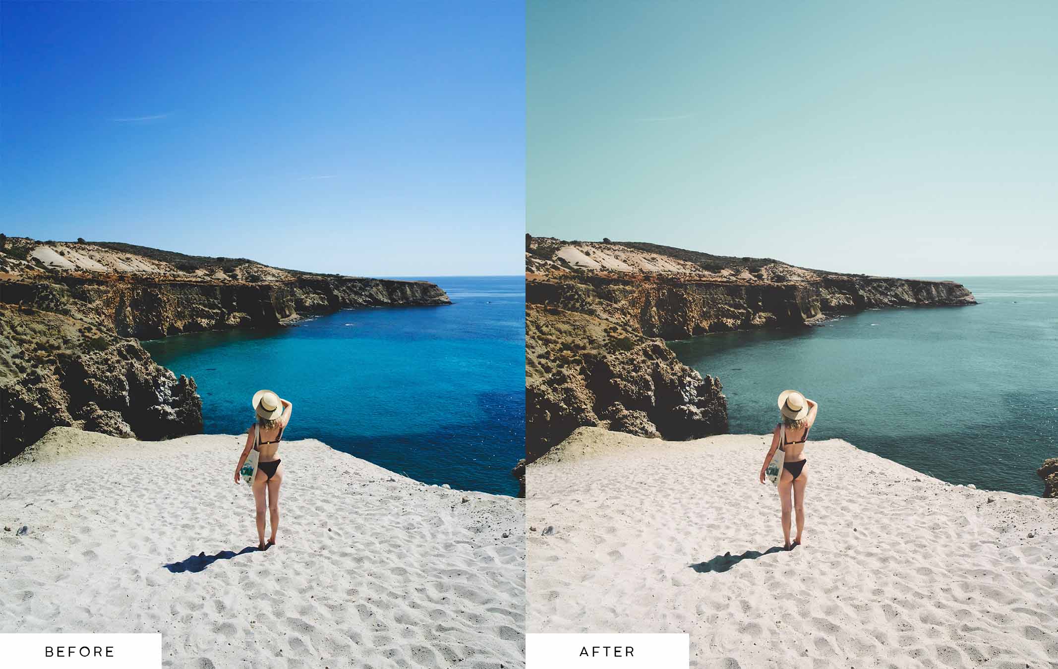 10 Beach Preset Lightroom Mobile, Add-ons | GraphicRiver