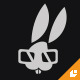 Rabbit Studio Logo, Logo Templates | GraphicRiver