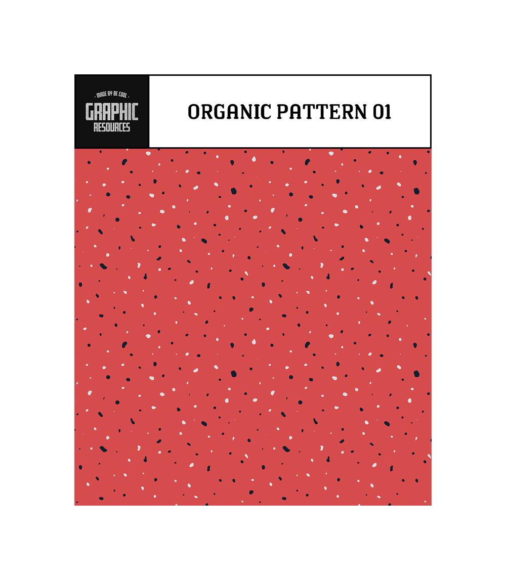 Organic Seamless Patterns, Add-ons | GraphicRiver