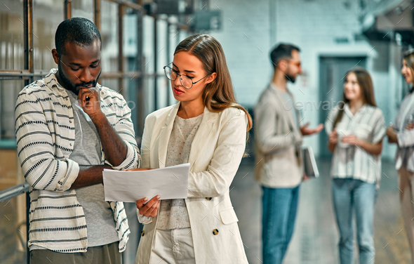 Coworking and freelancing Stock Photo by ORION_production | PhotoDune