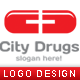City Drugs Logo Template, Logo Templates | GraphicRiver