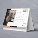 Desk Calendar 2022, Print Templates | GraphicRiver