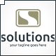 Solutions Logo, Logo Templates | GraphicRiver
