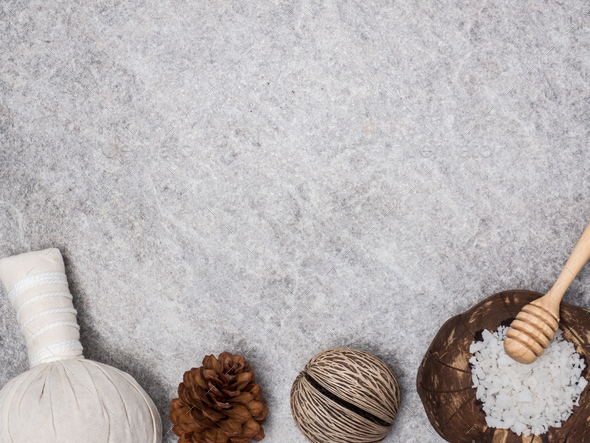 SET SPA TOP VIEW Stock Photo by anontae2522 | PhotoDune