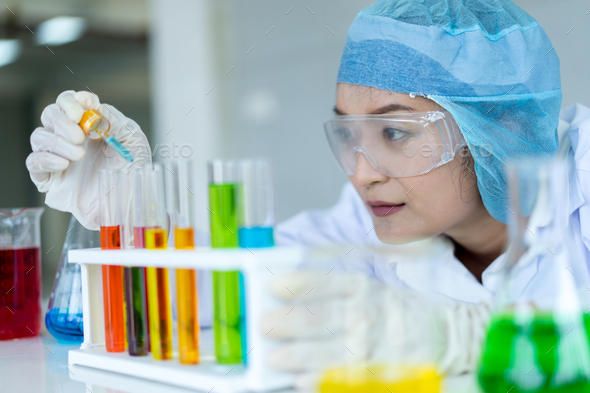 SCIENCE LAB Stock Photo by anontae2522 | PhotoDune