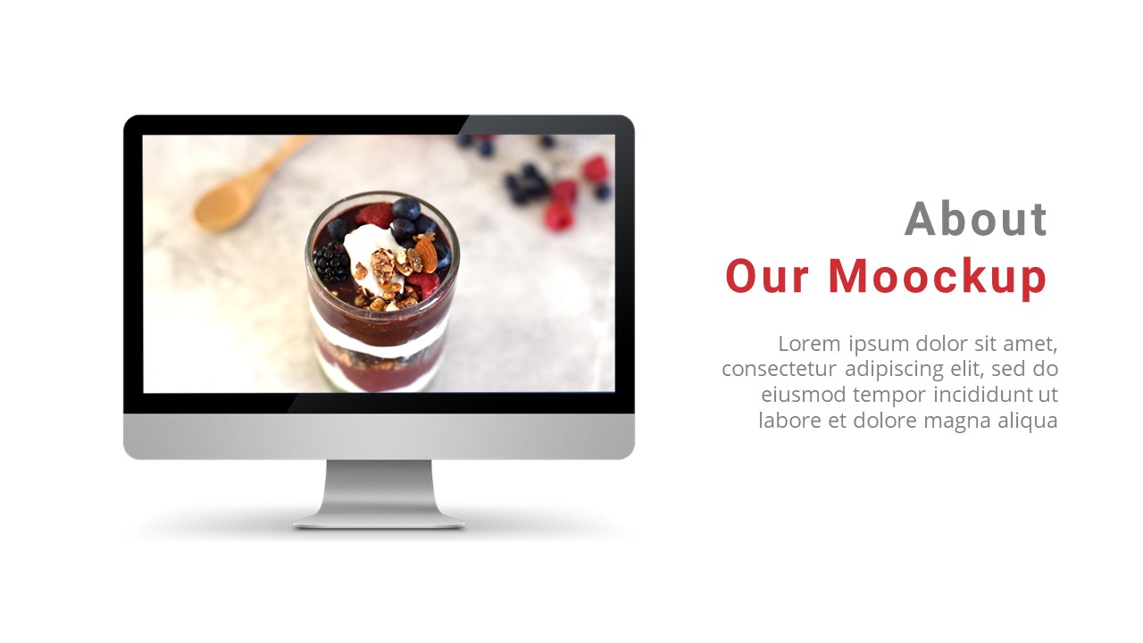 Garnish – Food PowerPoint Template, Presentation Templates | GraphicRiver