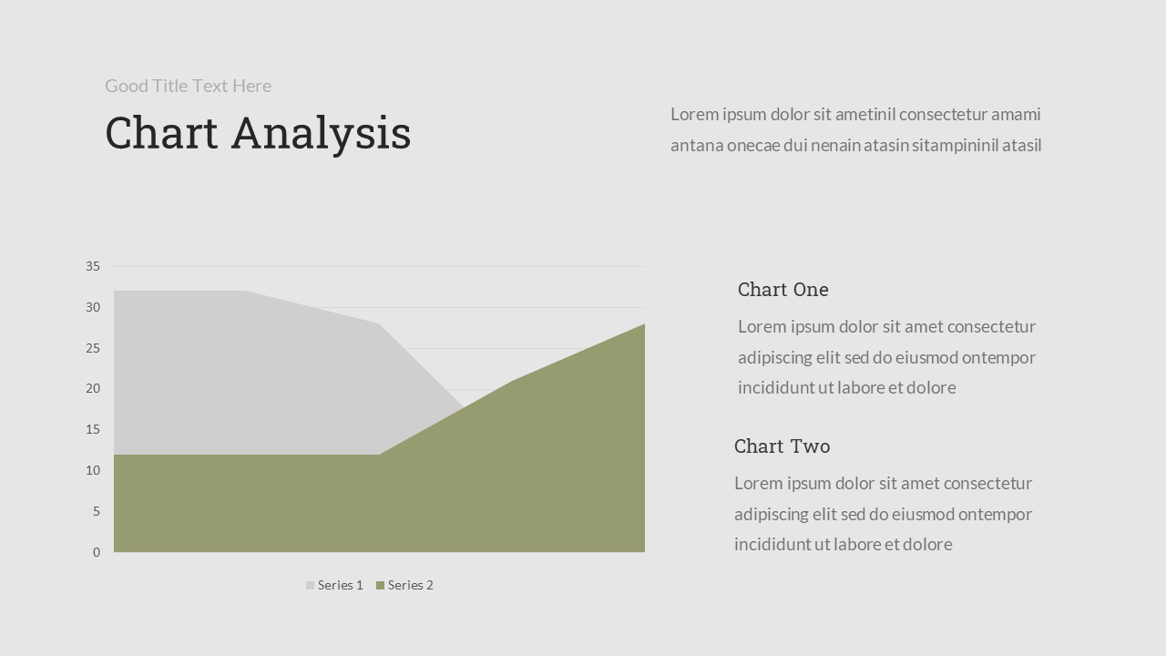 Emerald - Business Minimalist PowerPoint Template, Presentation Templates