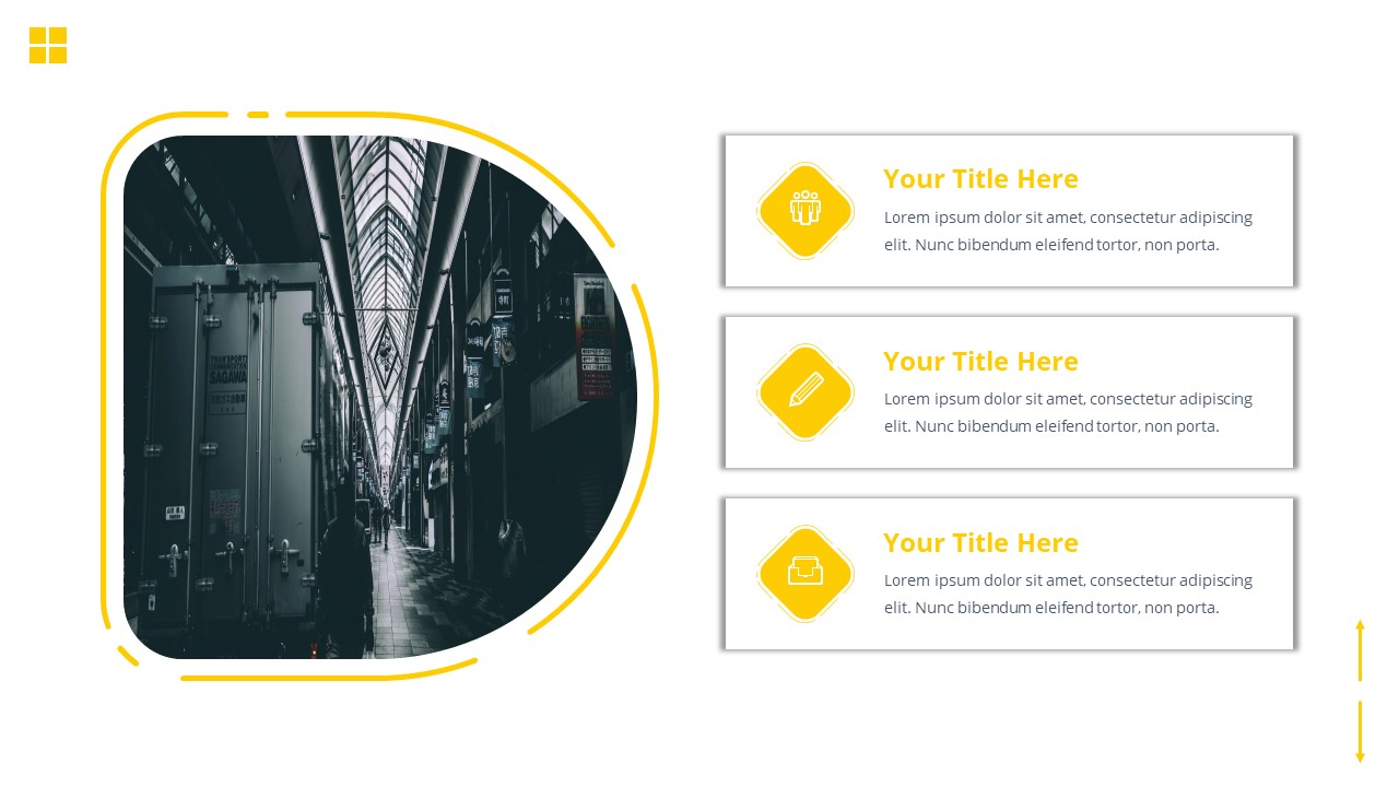 Professional Strategy Powerpoint Presentation Template, Presentation ...