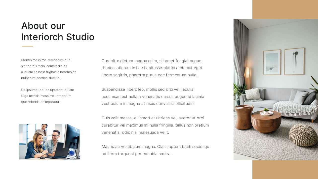 Interiorch – Architecture and Interior Design PowerPoint Template ...