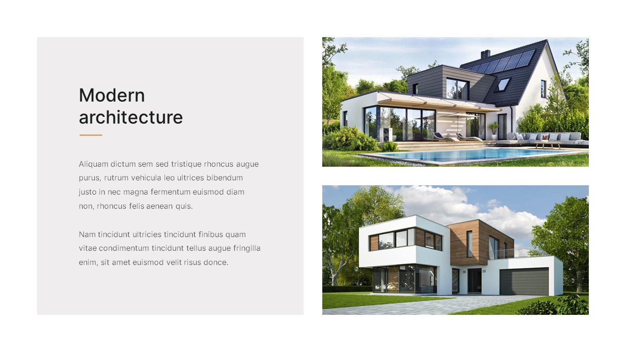 Interiorch – Architecture and Interior Design PowerPoint Template ...