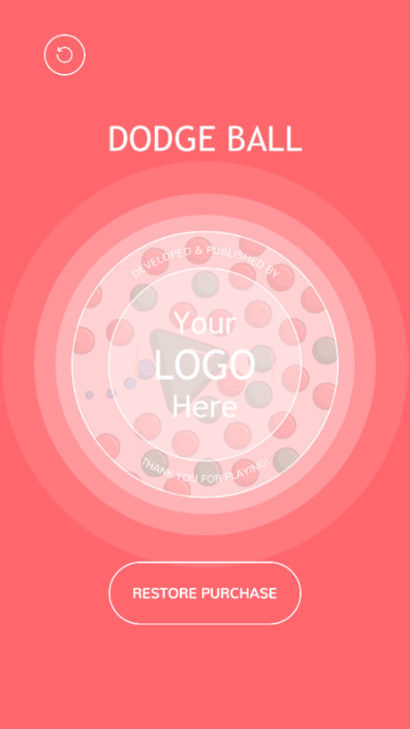 Dodge Ball - A Hypercasual Game with Admob Ads by breakbounce-dev | CodeCanyon