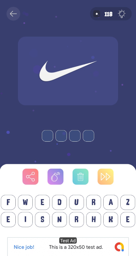 Logo Quiz Guess the Logo Quiz Trivia Game by x-Zak | CodeCanyon